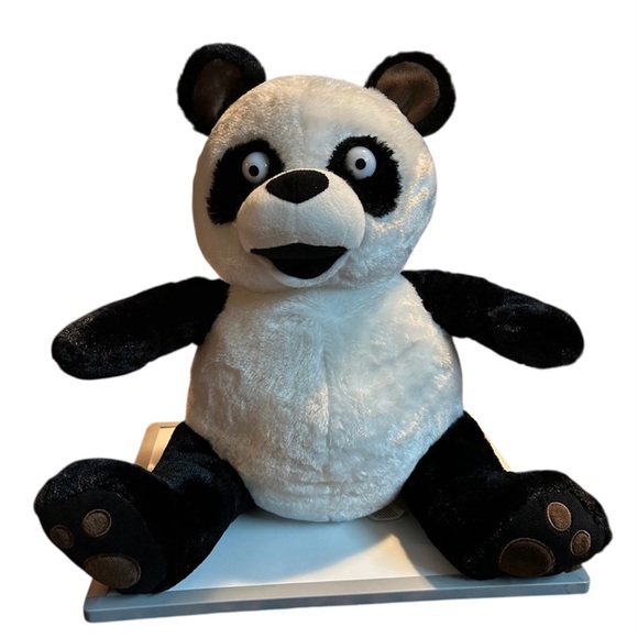 Universal Studio | Toys | The Simpsons Homers Panda Bear Plush 5 X 15 ...